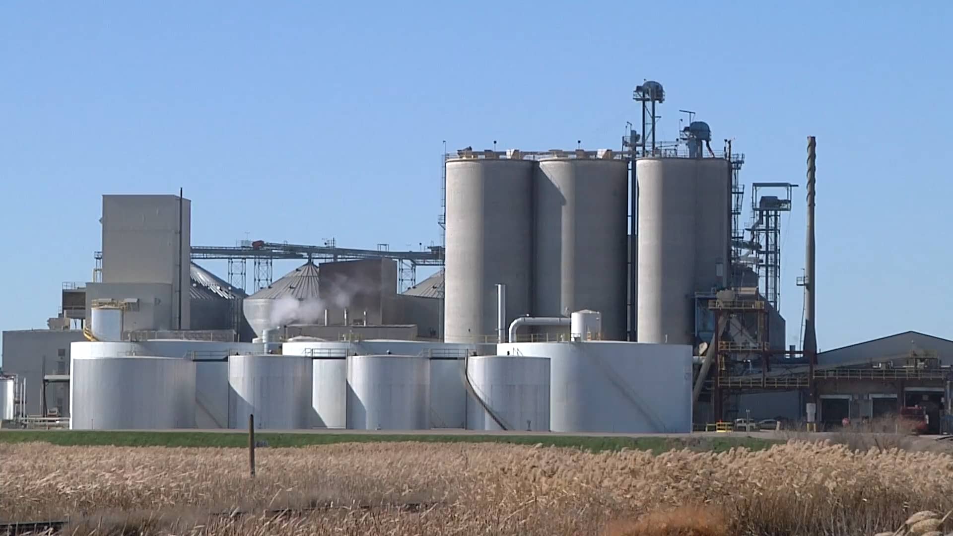 Newest Soybean Processing Plant in Mitchell Operational by 2025 on Vimeo