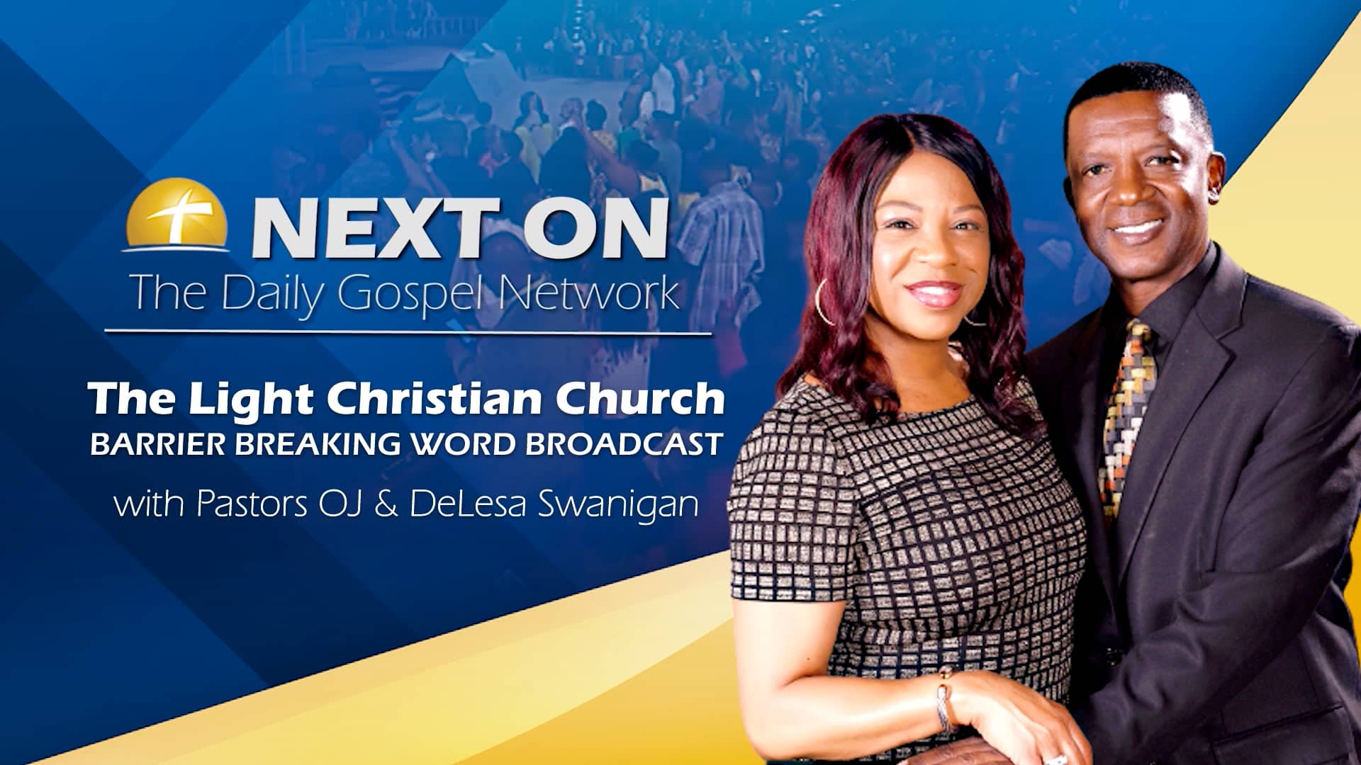 The Light Christian Church Barrier Breaking Word Broadcast 23-W39 ...