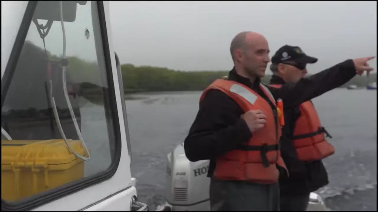 Introduction to Sugar Kelp Nursery Methods 1 on Vimeo