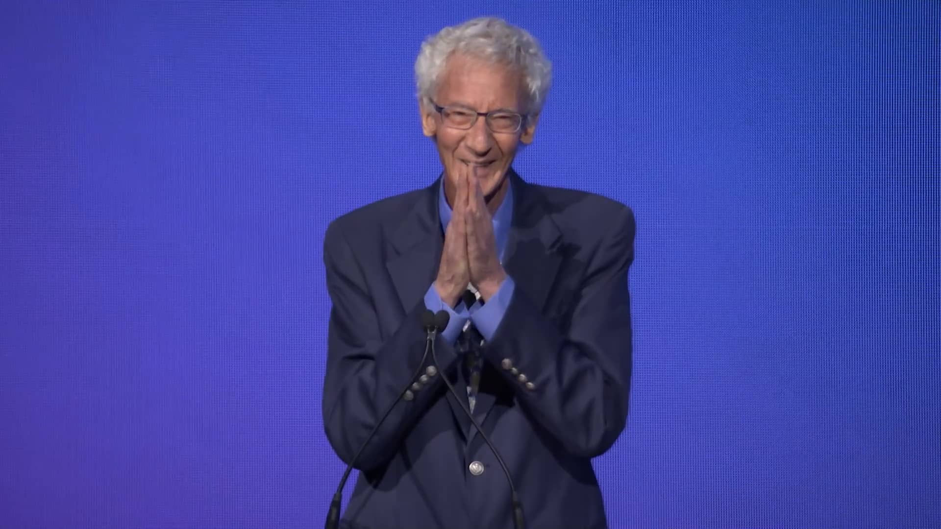 Roland Griffiths Tribute on Vimeo