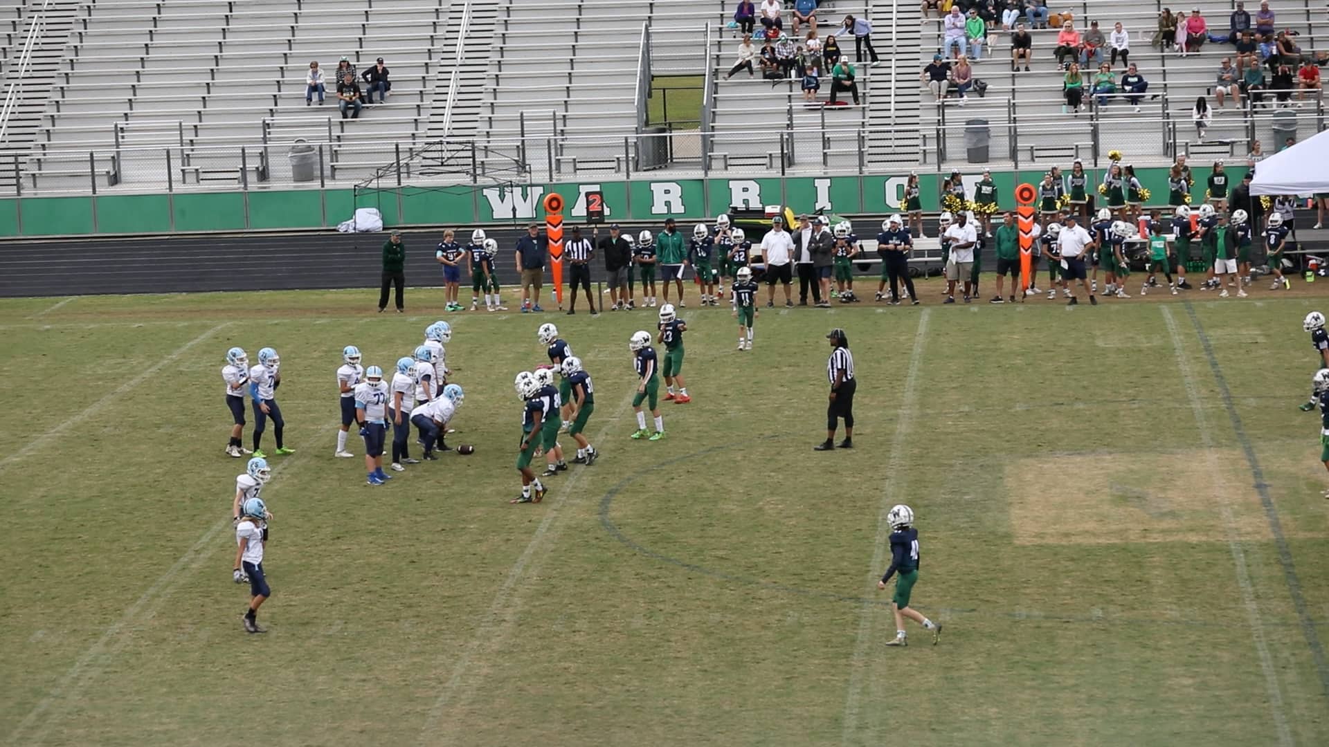 12. WED DEF QB RUN on Vimeo