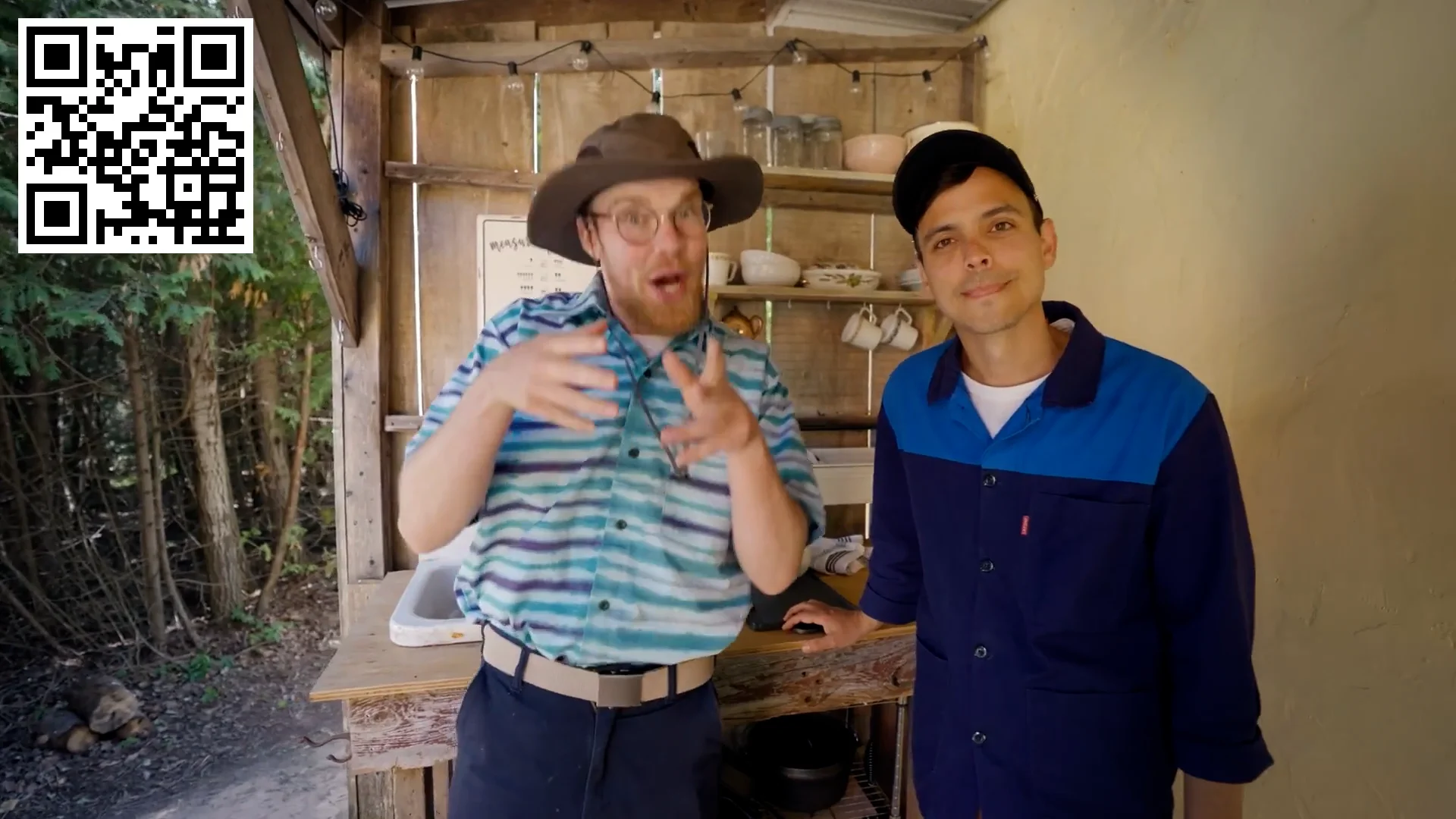 Harvesting Water Out Of Thin Air Shut It Off ASAP on Vimeo