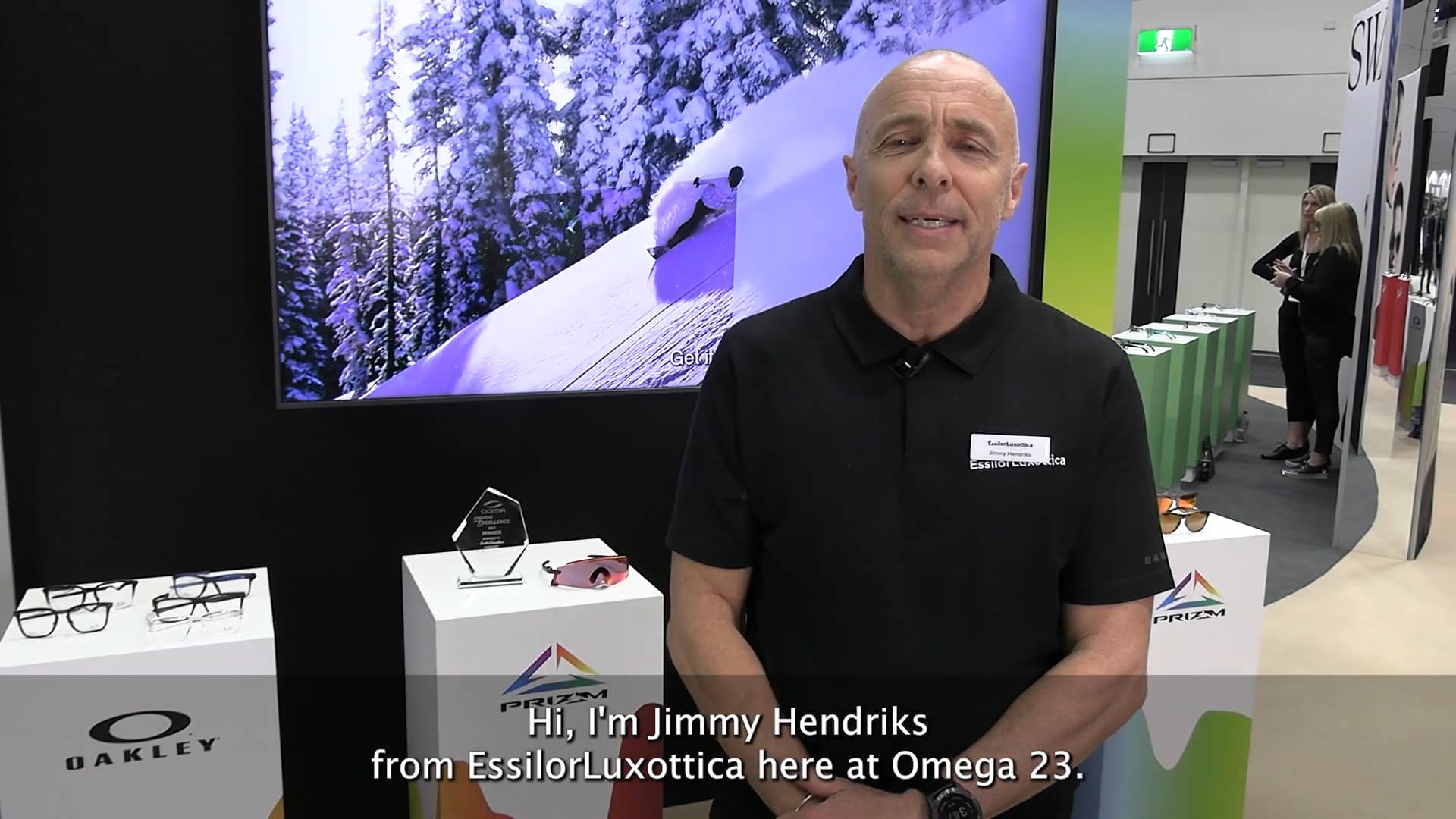 EssilorLuxottica: Jimmy Hendricks presents Oakley on Vimeo