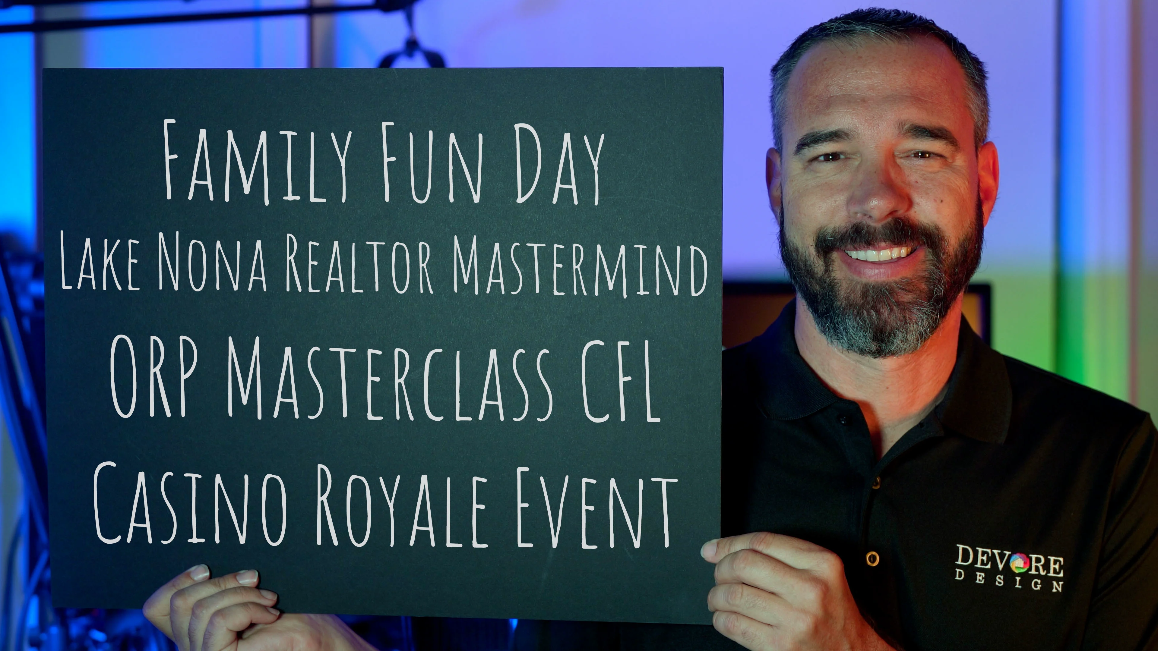 Upcoming Events | 2023