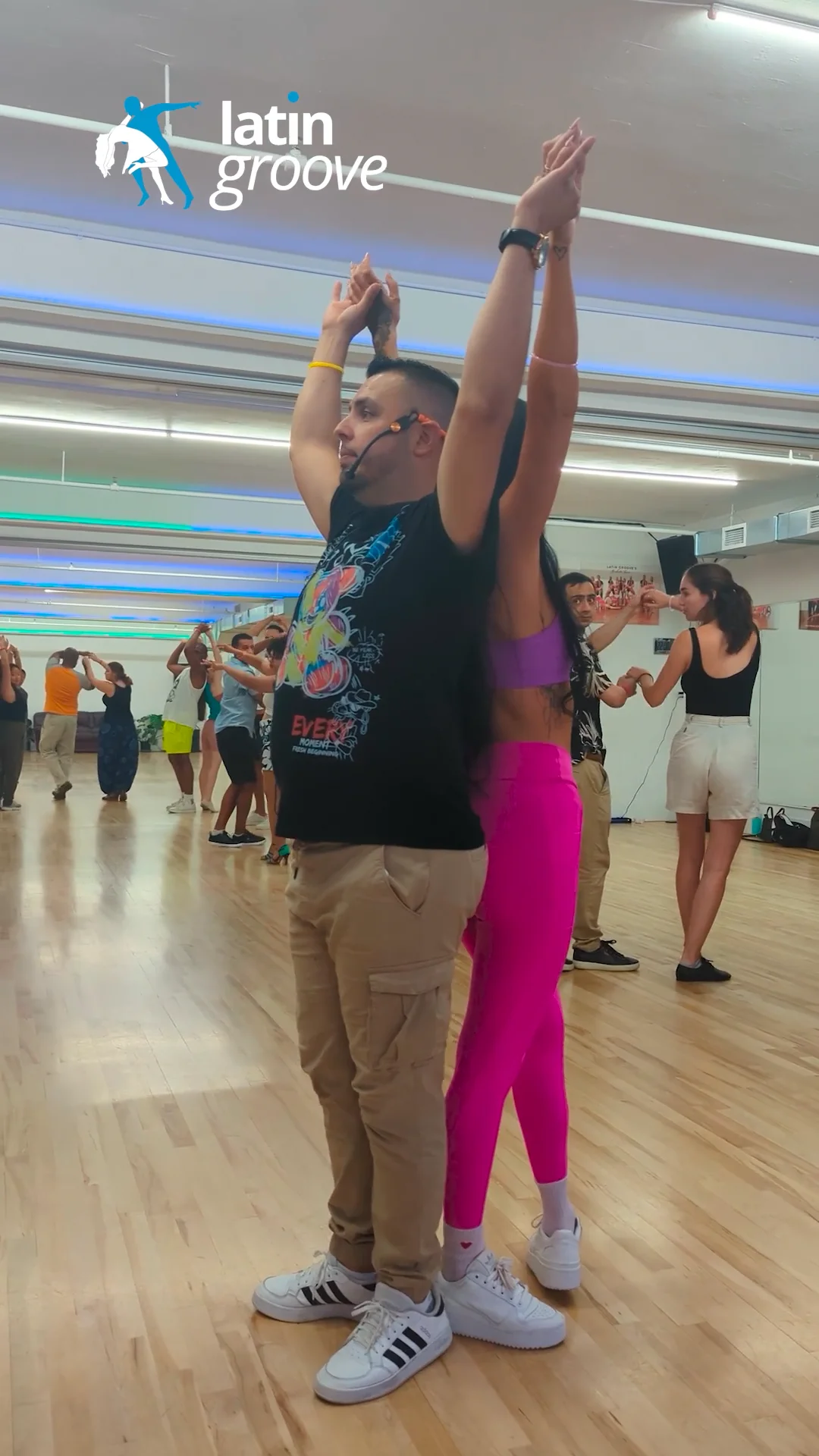 Latin Groove - Reel on Vimeo