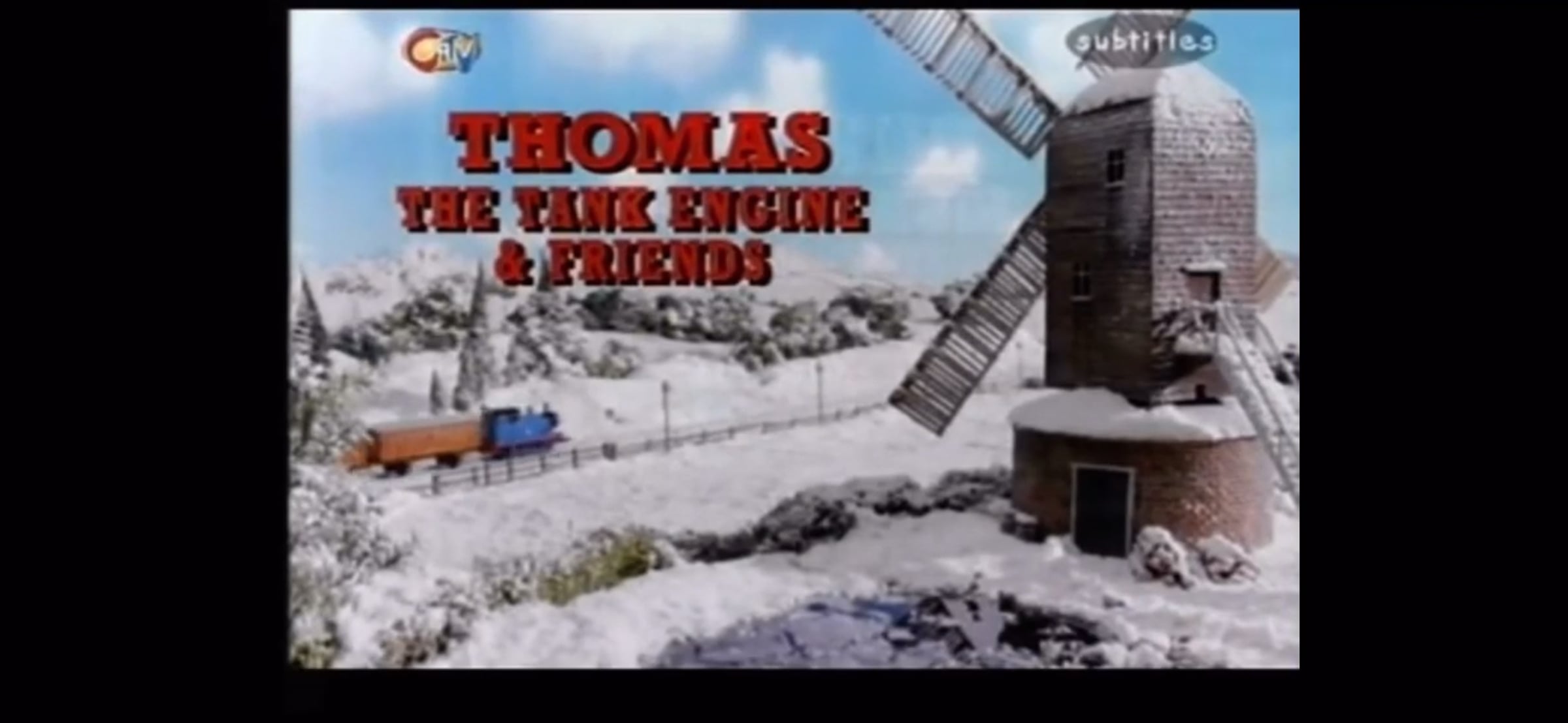 Thomas The Tank Engine and Friends- Twin Trouble (CITV airing!)