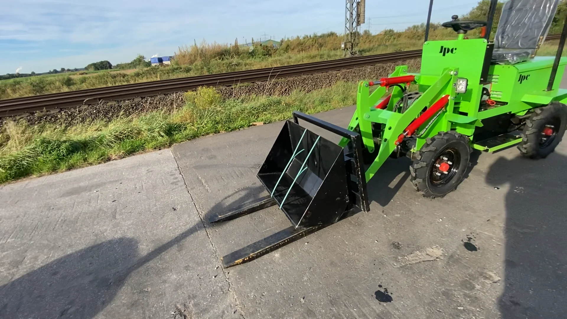 JPC ME18 - Dormagen October 23 on Vimeo