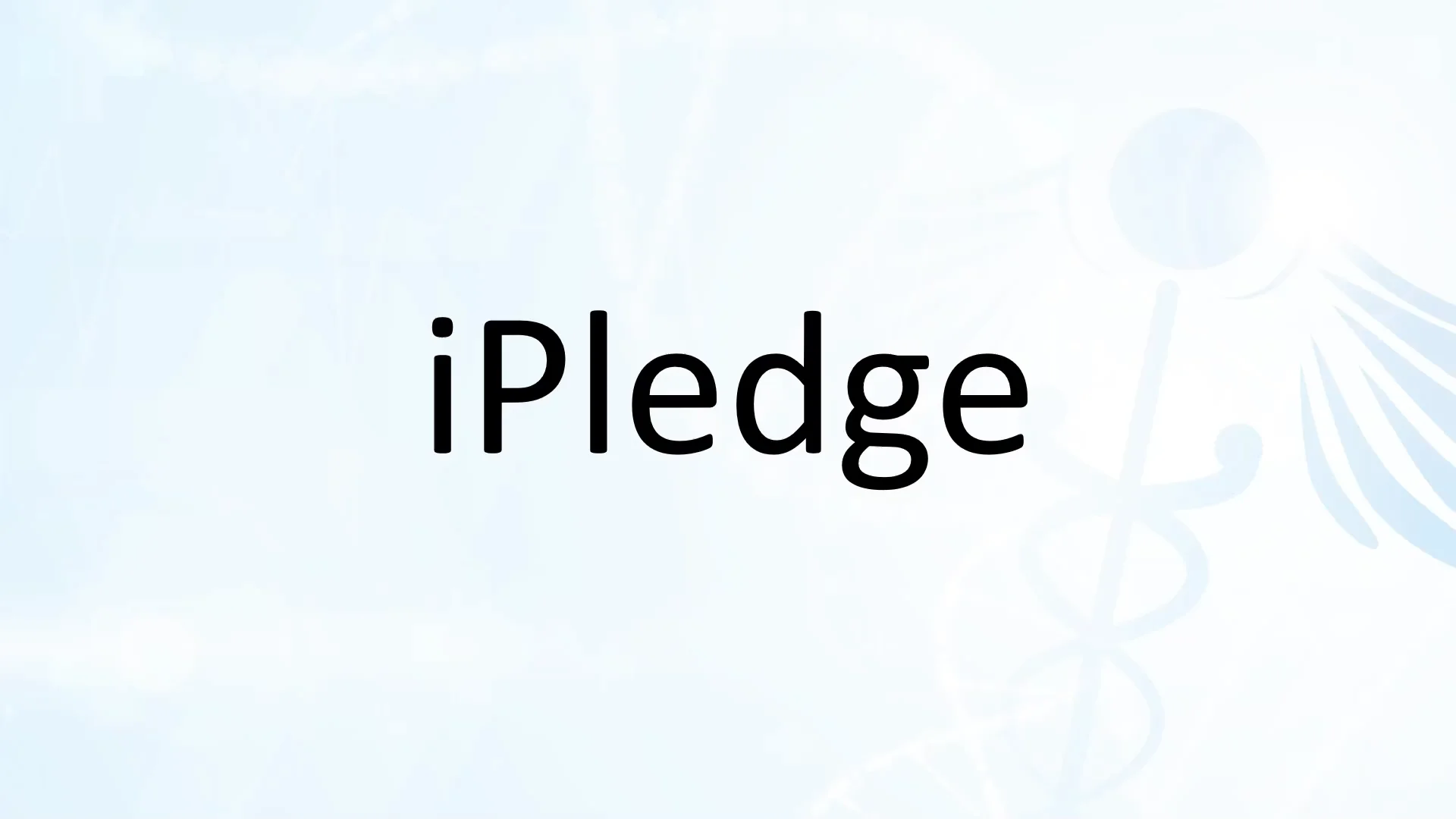 iPledge on Vimeo