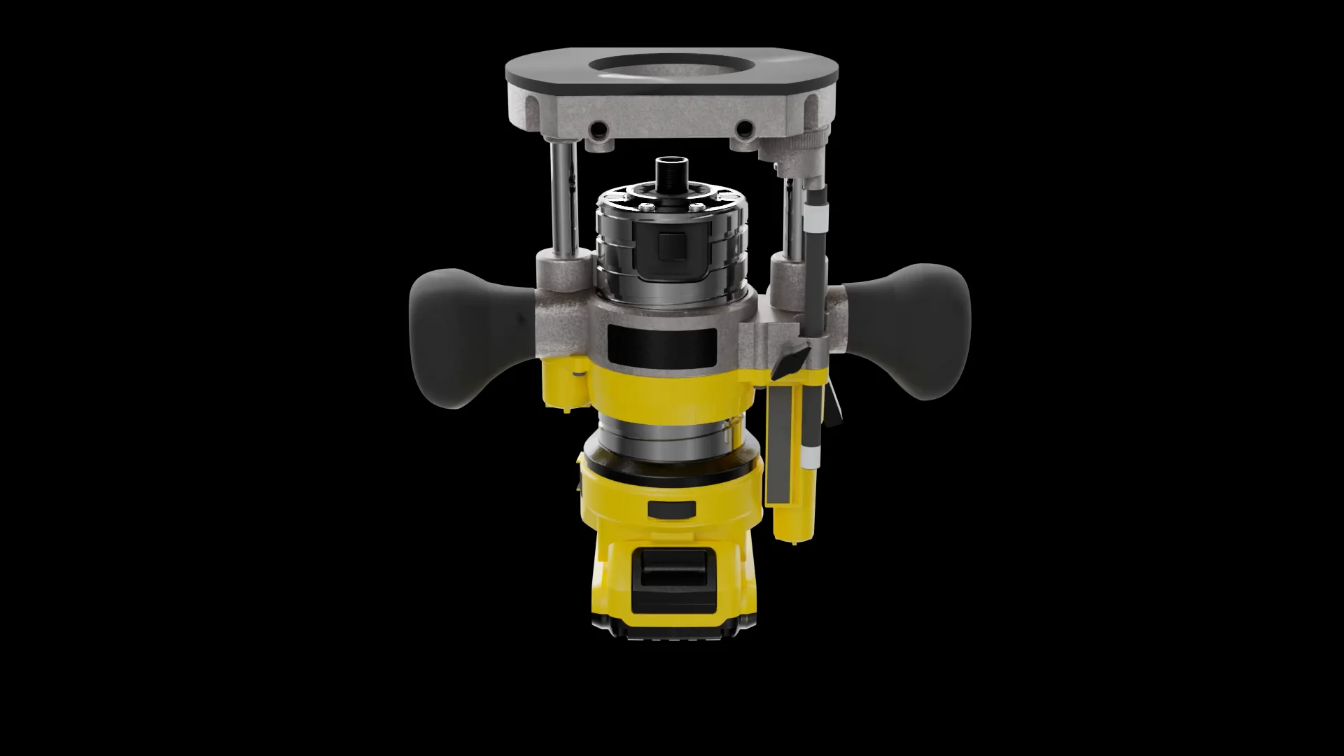 router_exploding on Vimeo