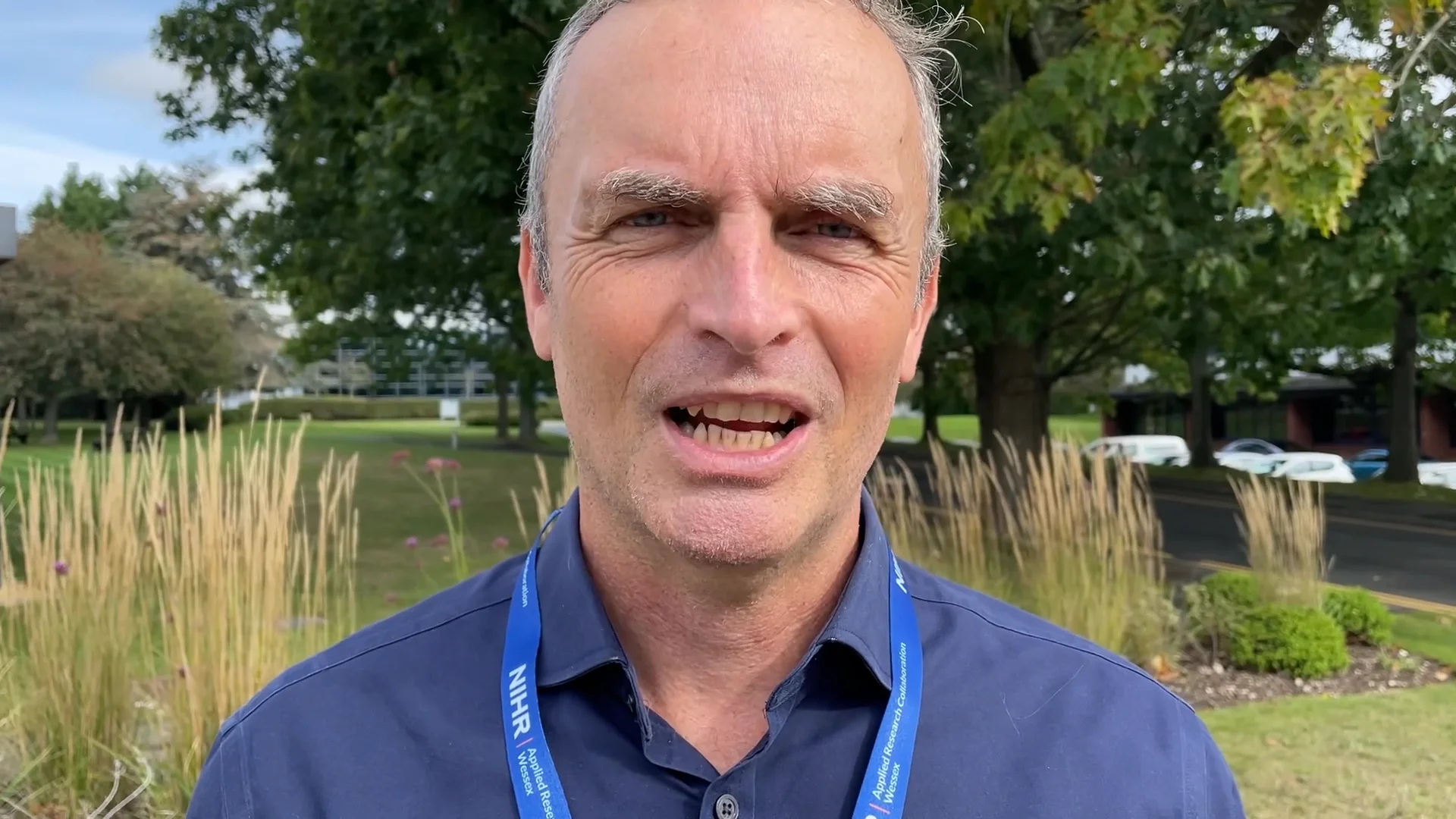 Dr Andrew Bates on Vimeo