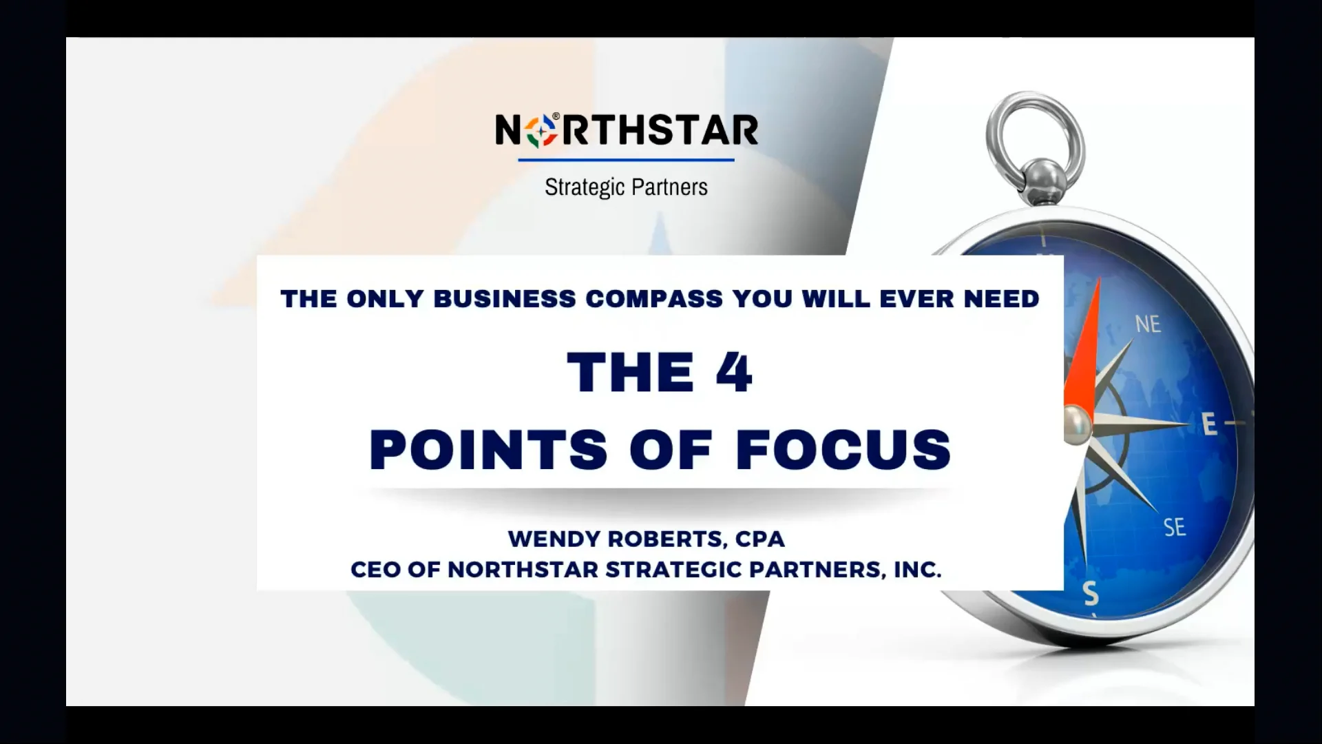 The 4 Points of Focus on Vimeo