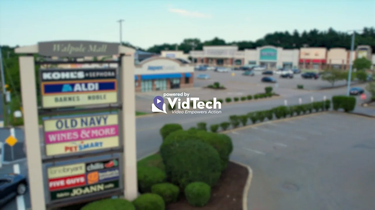 The Walpole Mall on Vimeo
