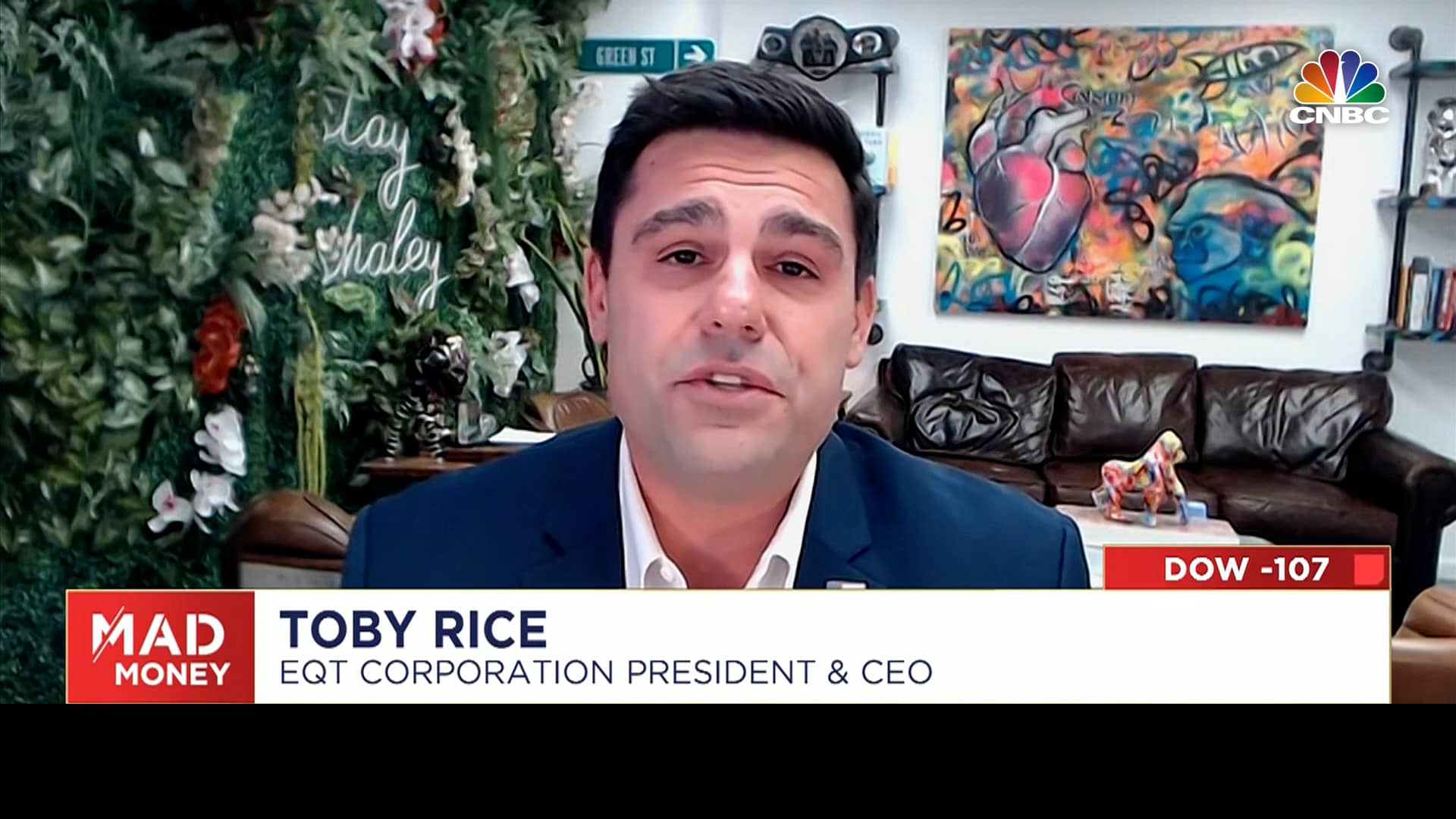 TOBY RICE CNBC MAD MONEY on Vimeo