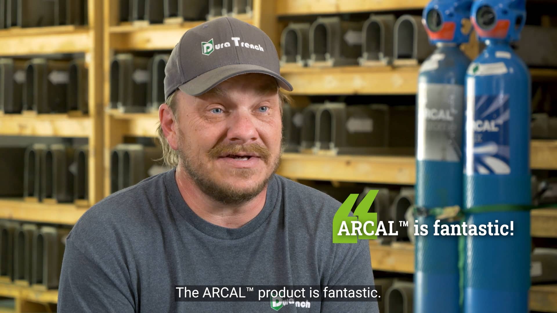 ARCAL Eric'sons Video on Vimeo