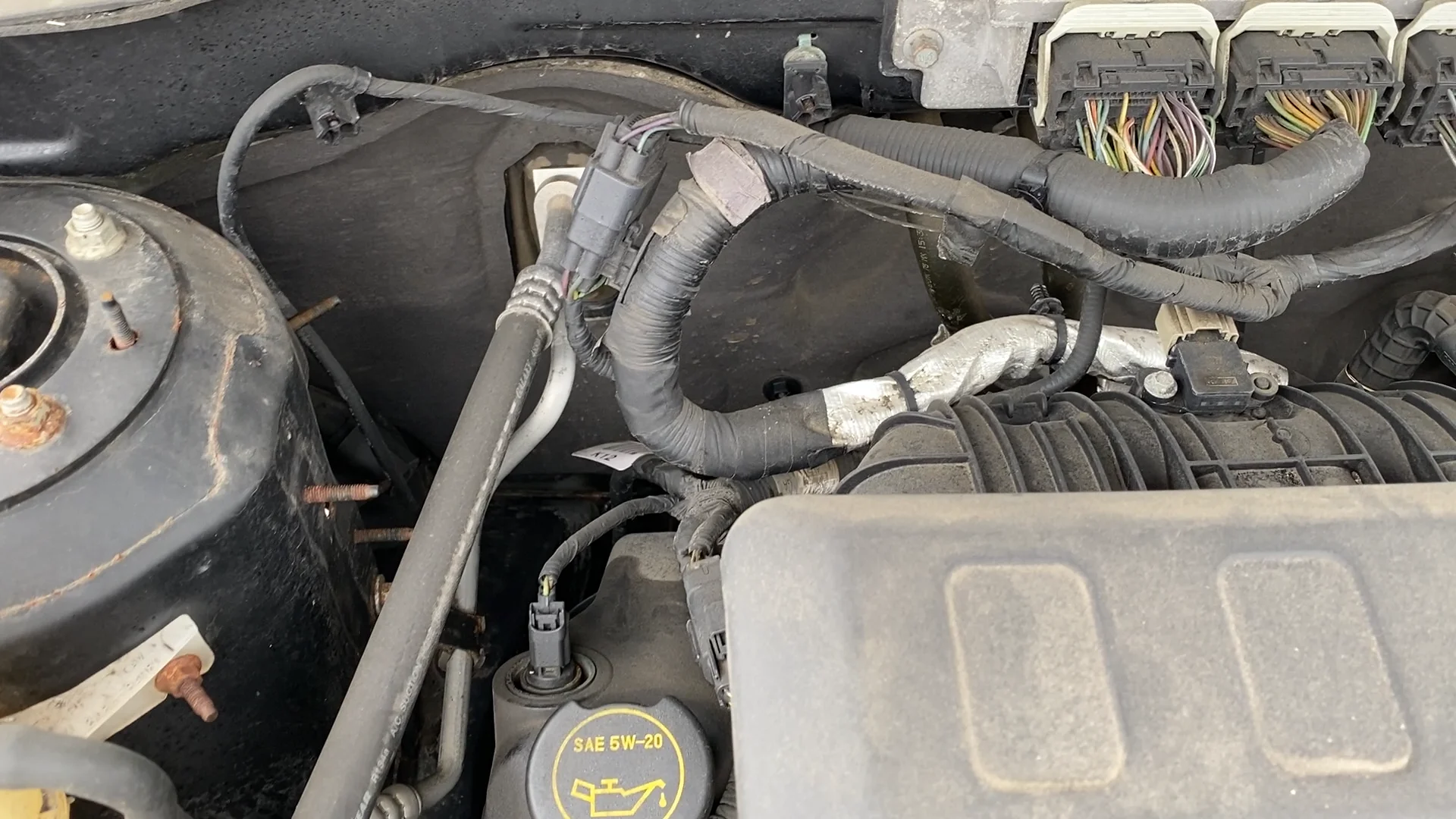 MNC200393 2010 Ford Escape on Vimeo