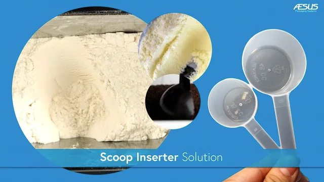 Aesus Scoop Inserter