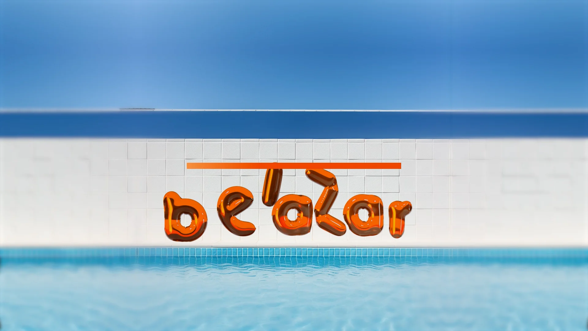 belazar SHOWREEL 2023