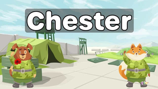 Chester | MusicplayOnline