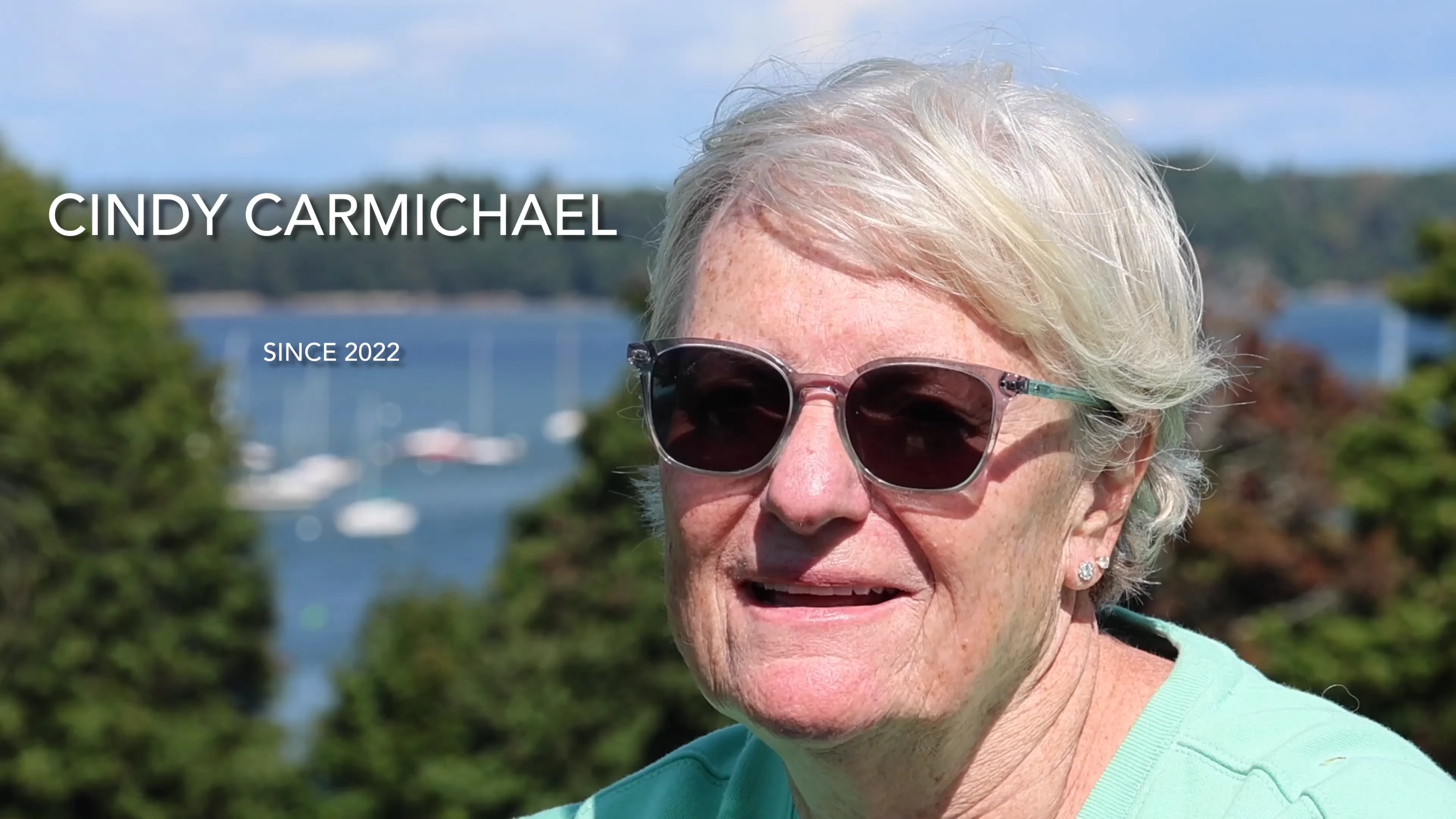 Volunteer Profile - Cindy Carmichael on Vimeo