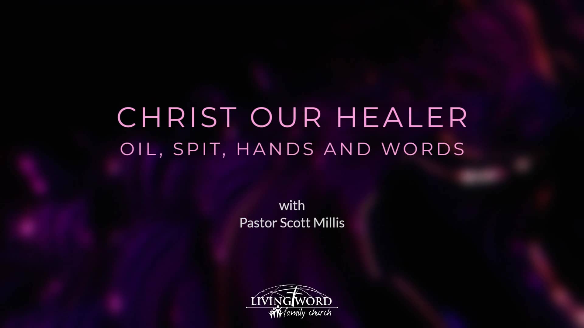 Oil Spit Hands and Words on Vimeo