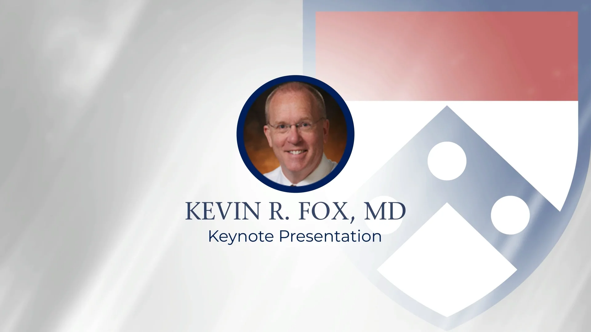 PACC Focus on Breast Cancer 2023 - Keynote Speaker - Dr. Kevin Fox on Vimeo