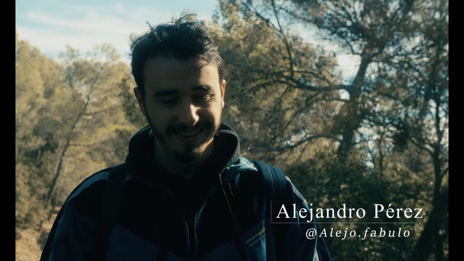 Alejandro Pérez | VIDEOBOOK | 2023 on Vimeo