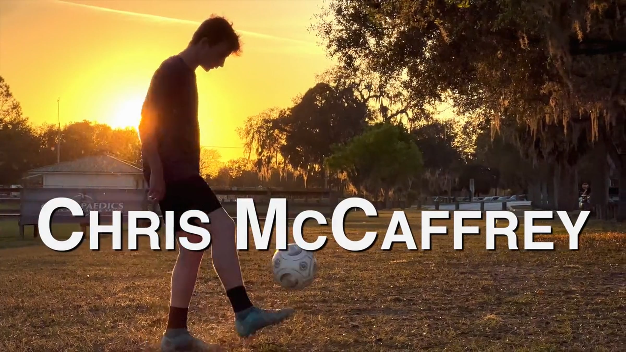 Chris McCaffrey - Highlights (Deutsch)