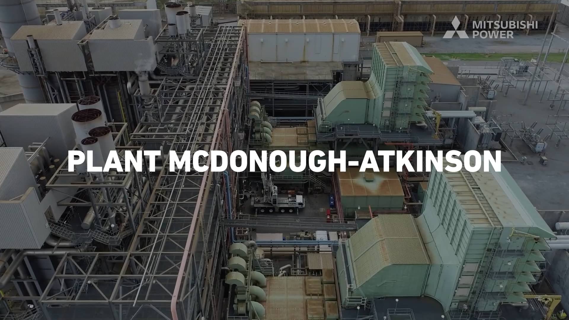 Plant McDonough-Atkinson Hydrogen Validation on Vimeo