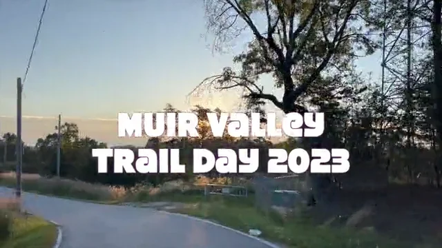 Trail Day 2023 Muir Valley KY on Vimeo