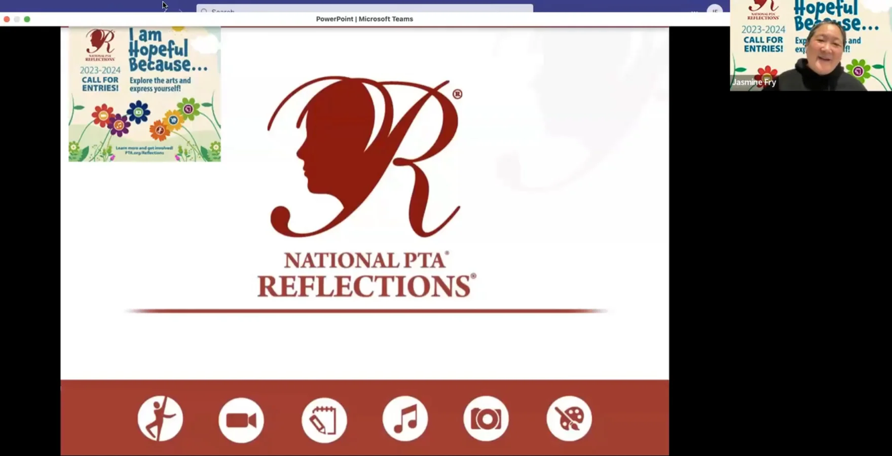 2023 Reflections Local Leaders Training on Vimeo