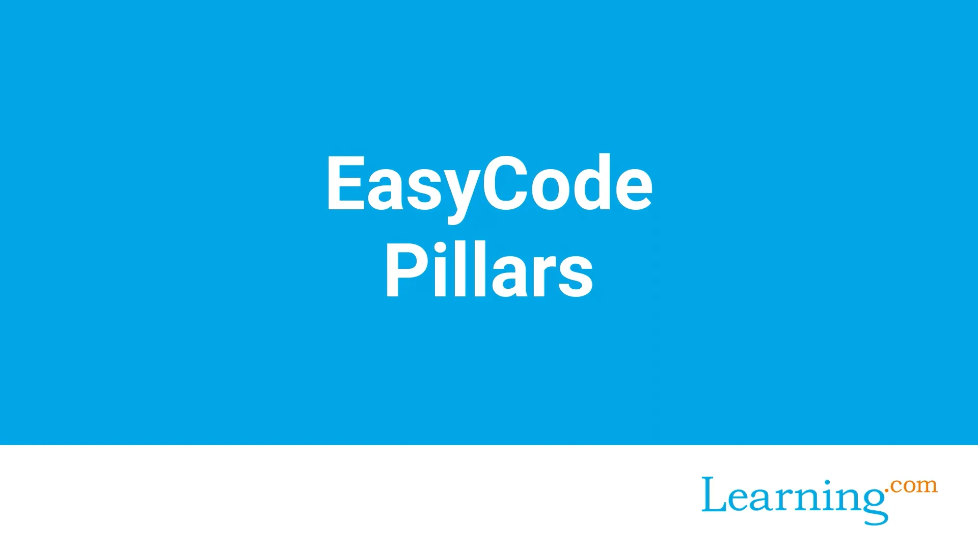 ECP Student Facing on Vimeo