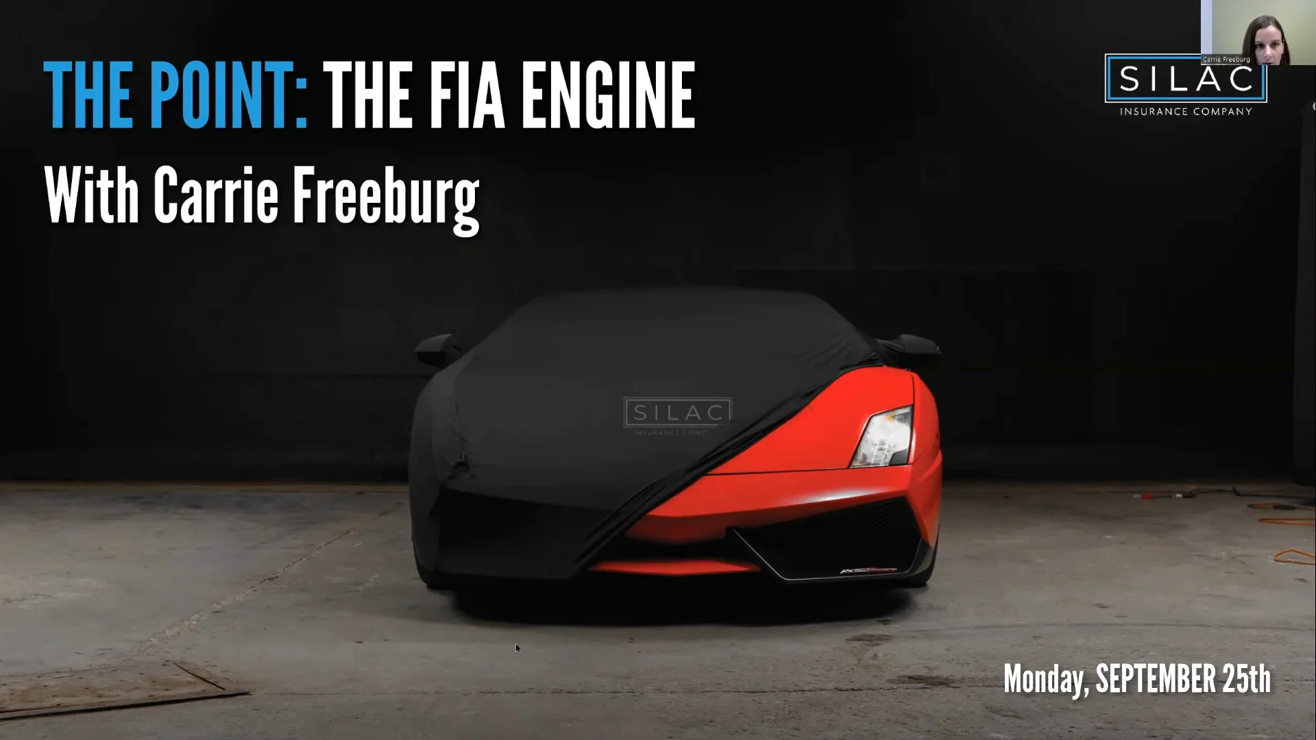 THE POINT: FIA Engines