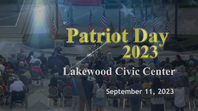 Patriot Day 2023 On Vimeo