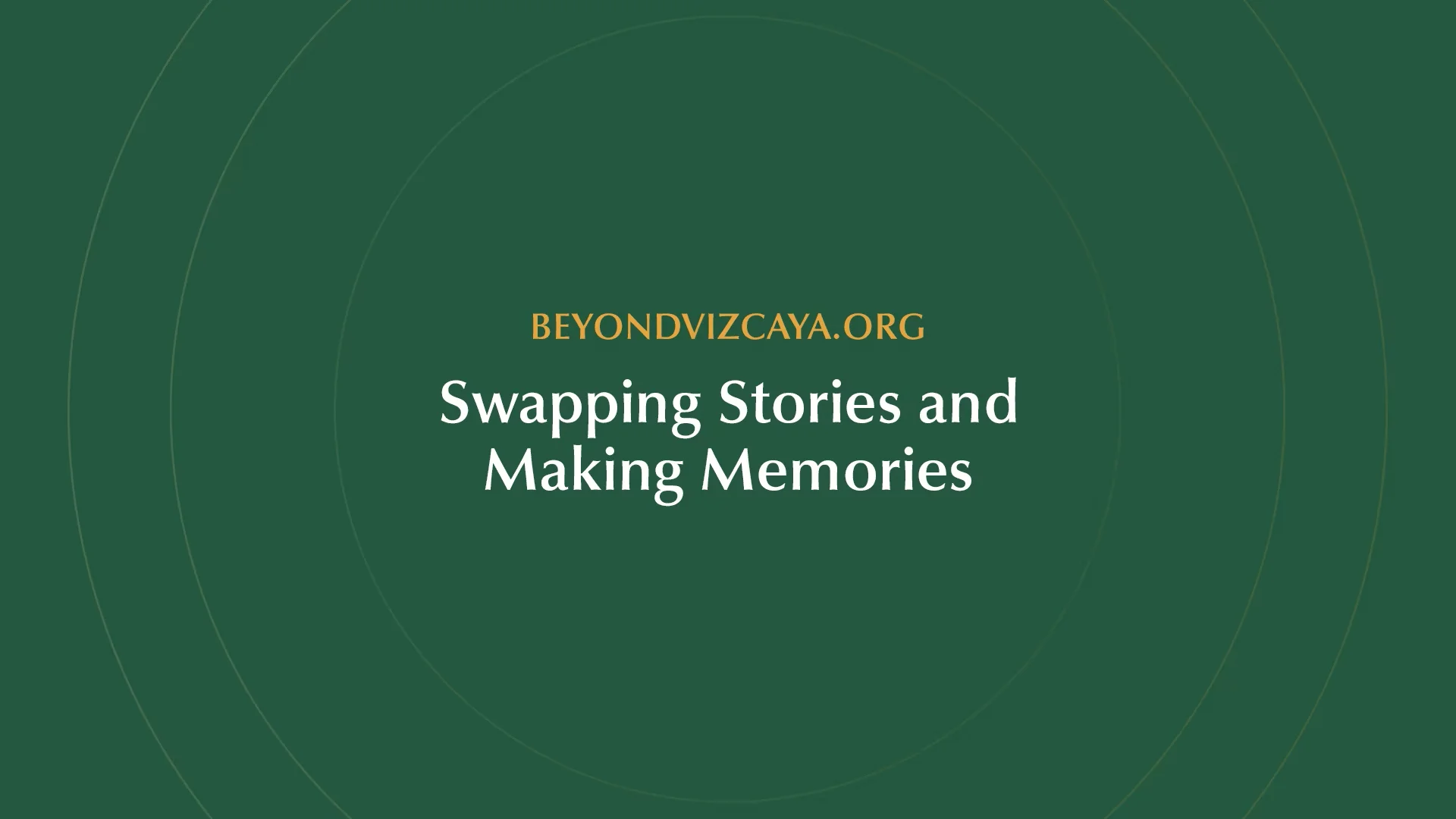 Vizcaya 9232023 on Vimeo