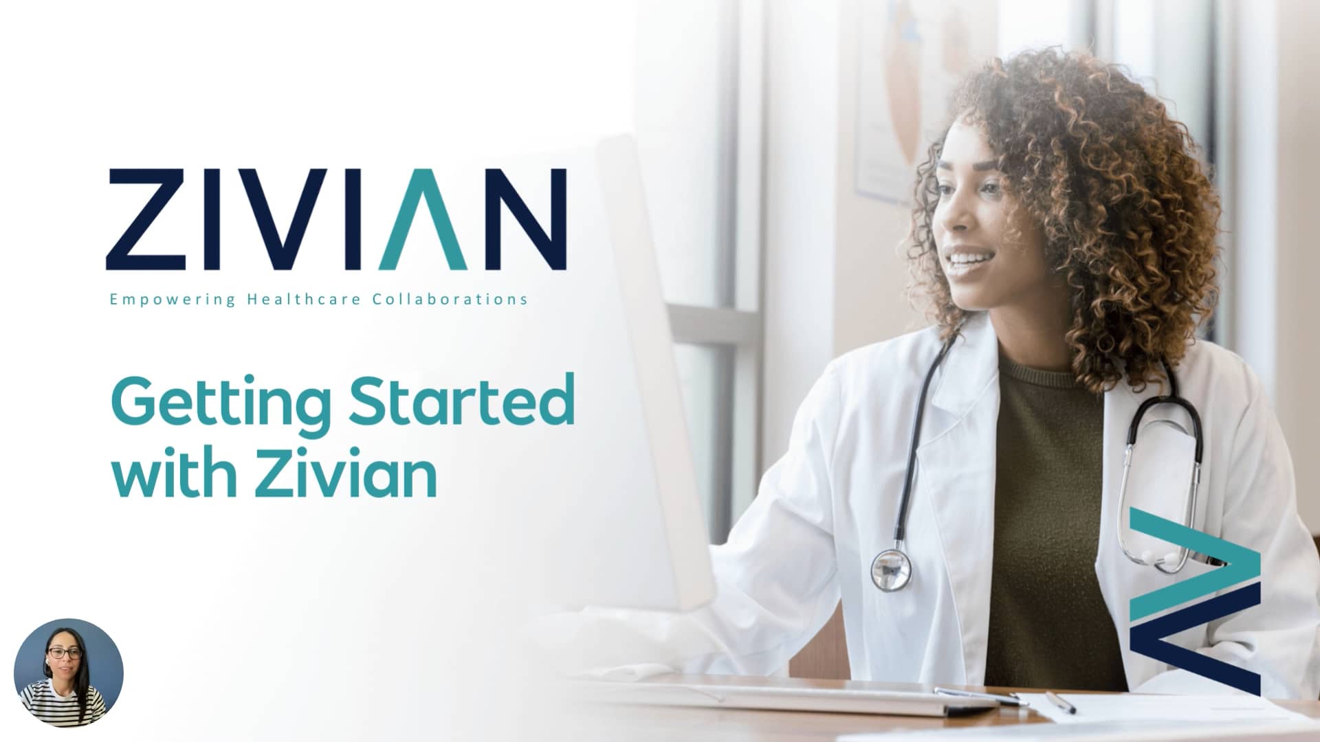 Zivian Overview for Advance Practice Clinicians on Vimeo