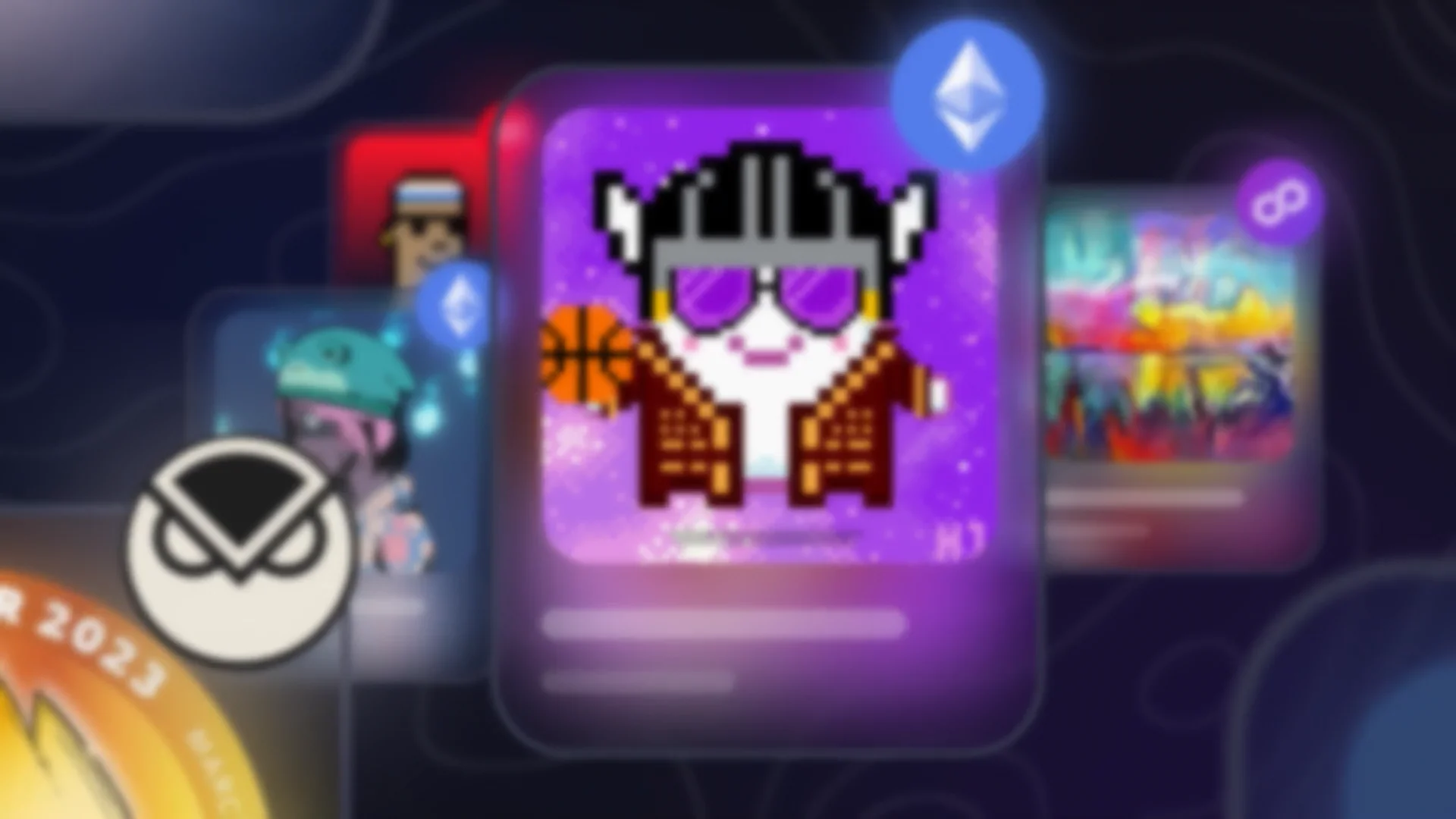 Multichain NFT Support on Vimeo