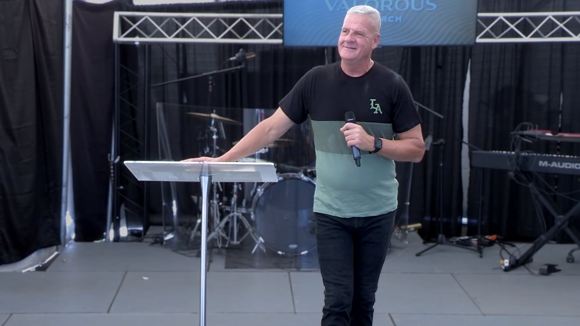 Message Archives | Valorous Church