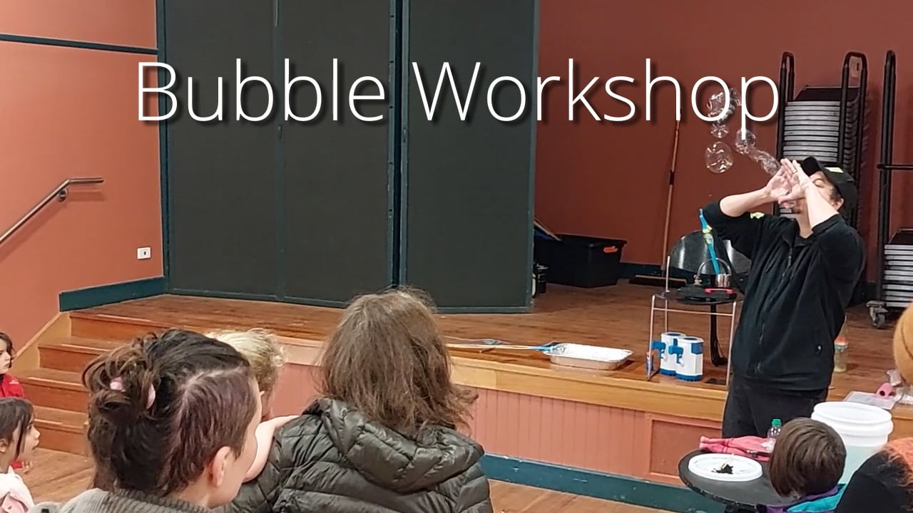 Bubble Workshop full session | Videos & Movies on Vimeo