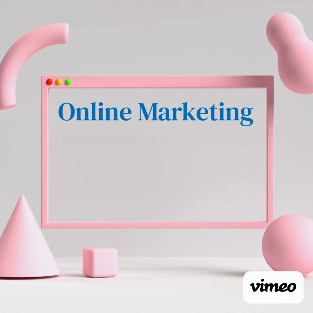 Marketing Courses on Vimeo