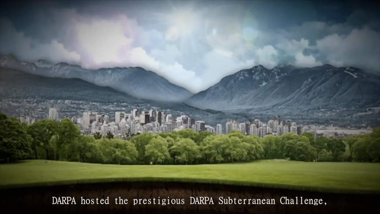 SubT_Challenge_Team_NCTU on Vimeo