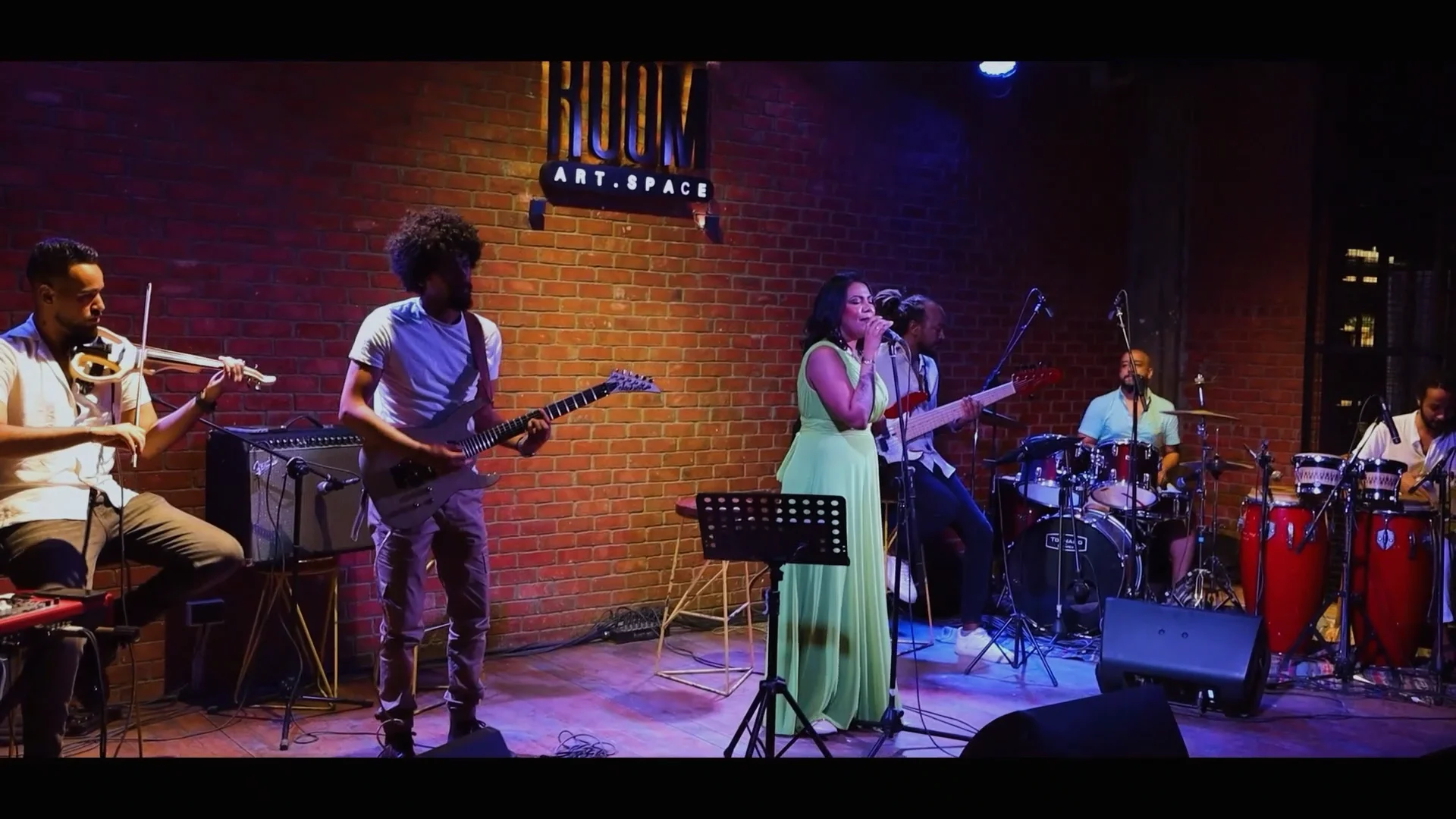 Samar Hussein concert on Vimeo