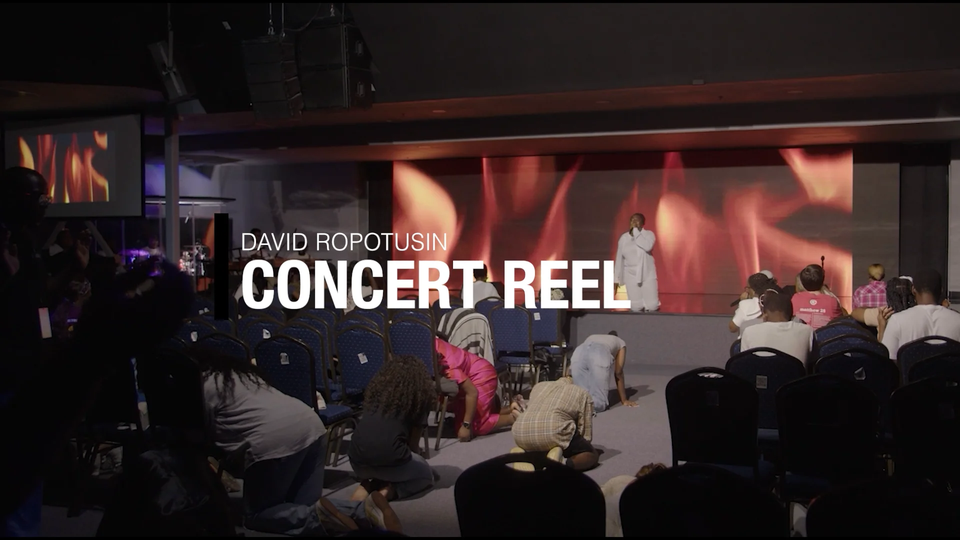 Concert Reel (22-23) on Vimeo
