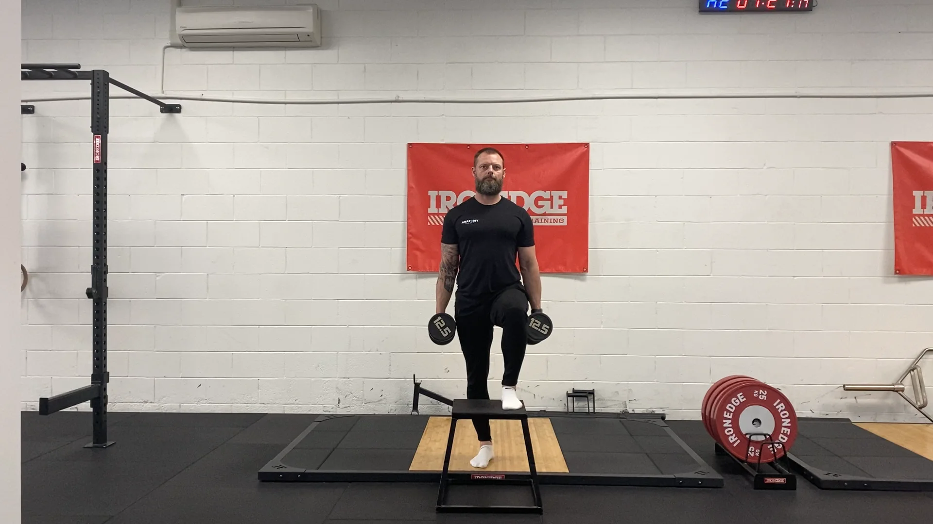 C1 - DB STEP-UPS on Vimeo