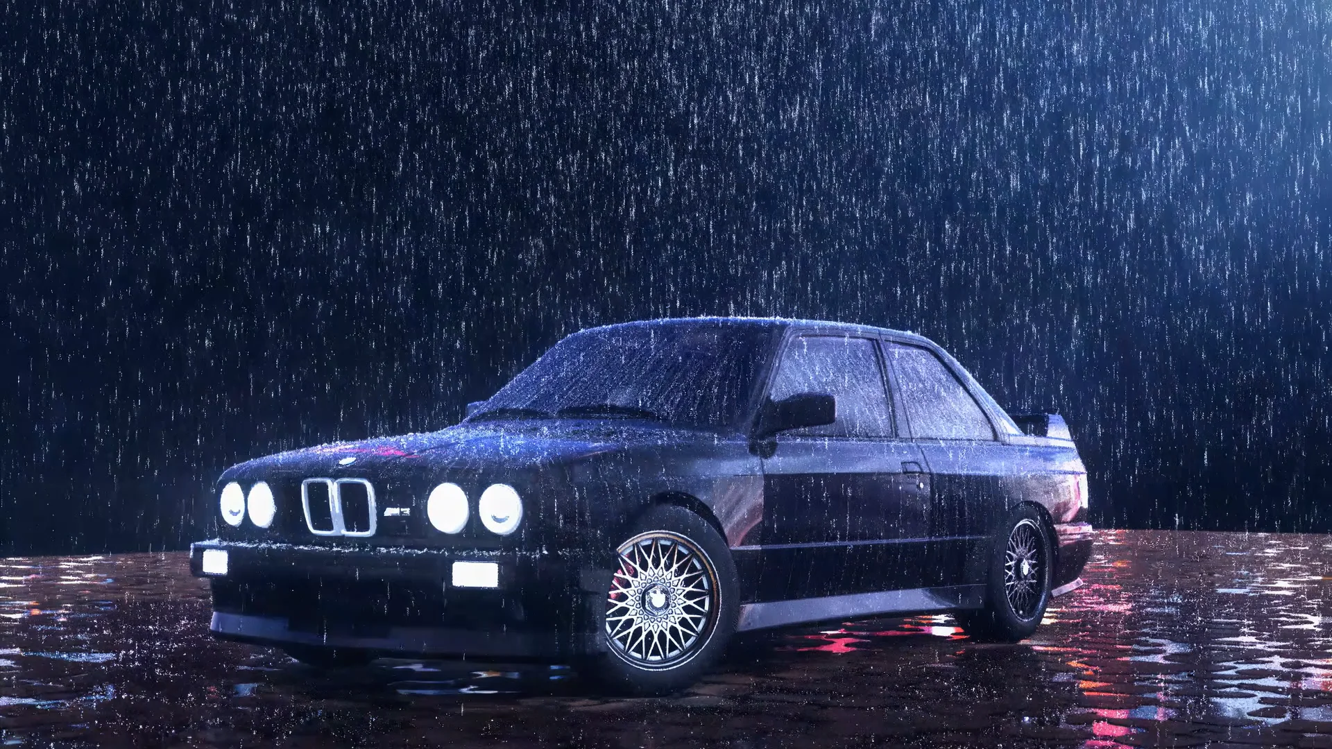 Rain Fx on Vimeo