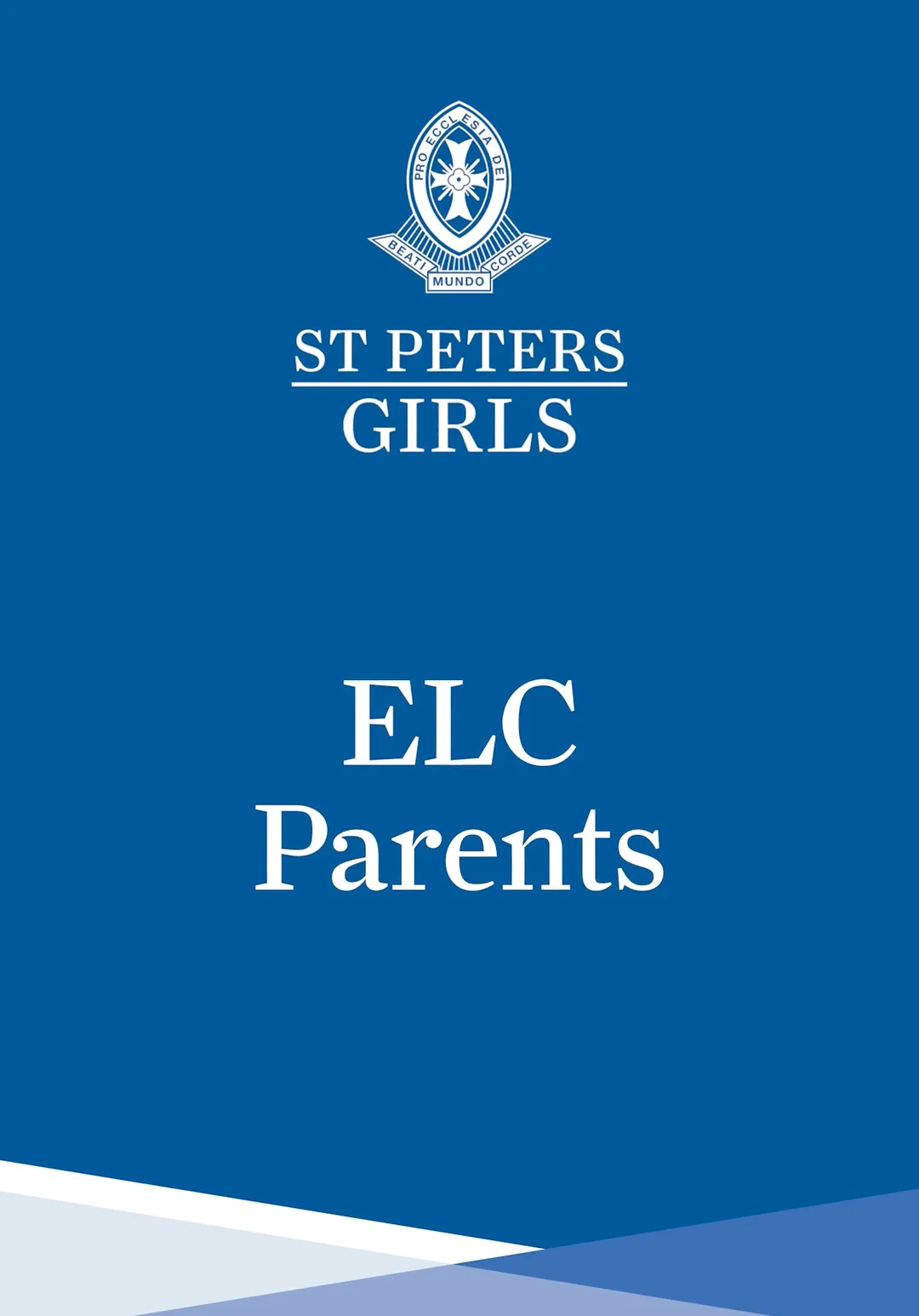 ELC Parents on Vimeo