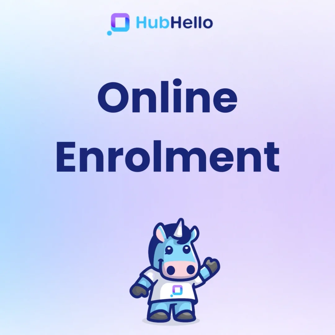Online Enrolment - Registered Care on Vimeo