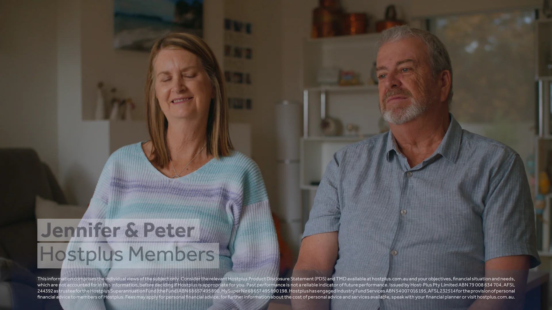 HOST PLUS MEMBER STORIES Jennifer Peter on Vimeo