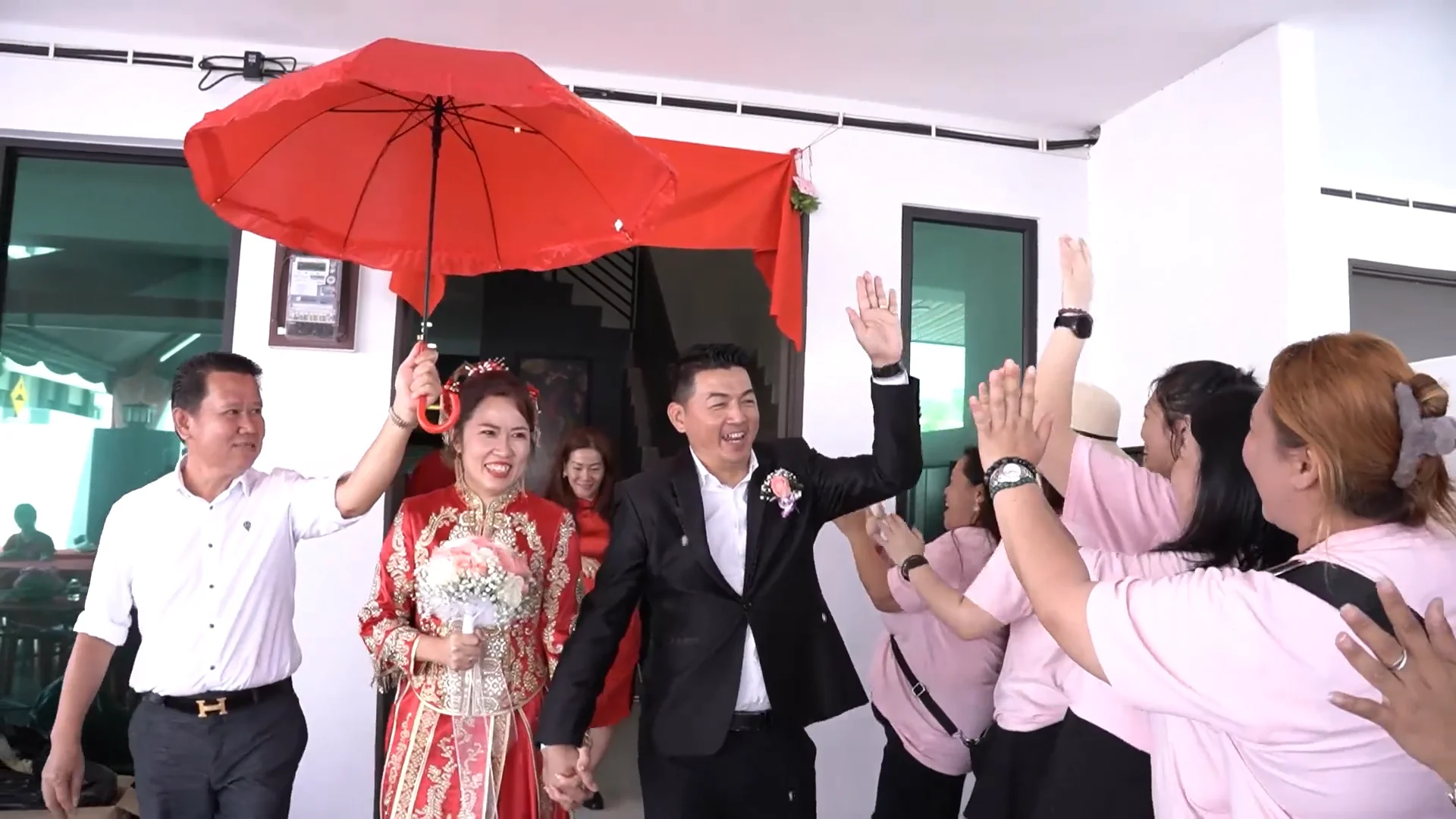 Kim Wei & Christine on Vimeo