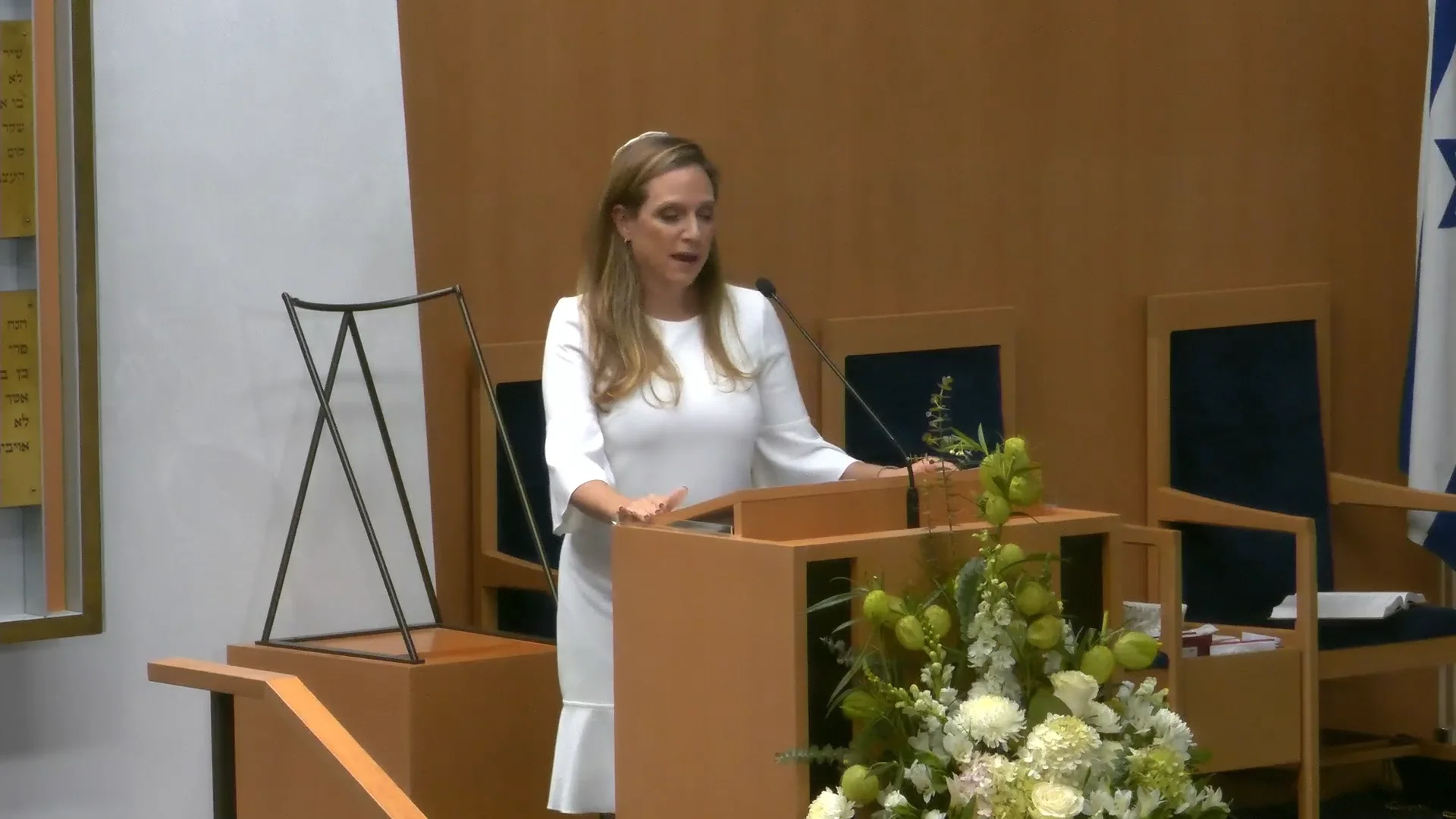 A Time To Speak and A Time to be Silent Rabbi Rachel Ain Kol Nidre 2023 ...