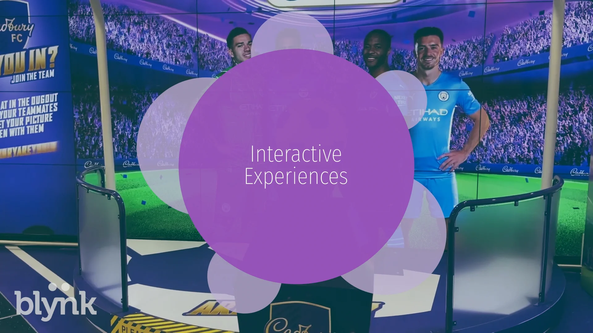 Interactive Experiences